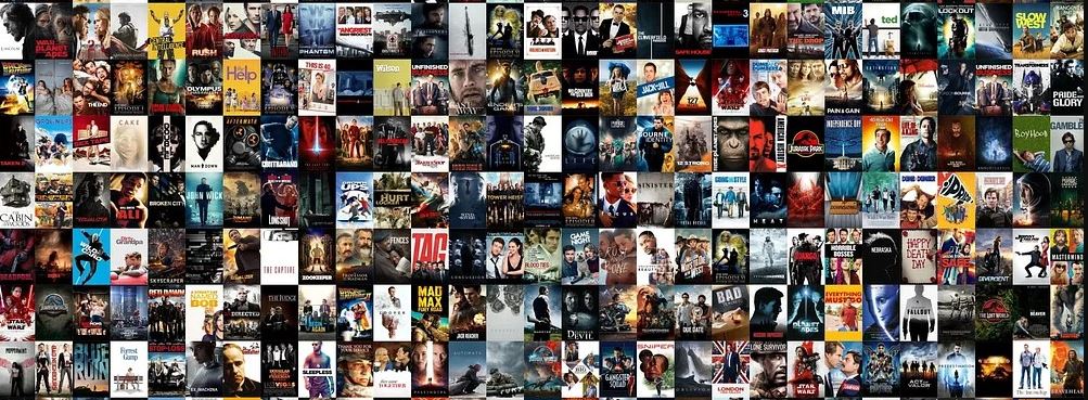 The Highest-Grossing Movies of All Time - Great Big Blog