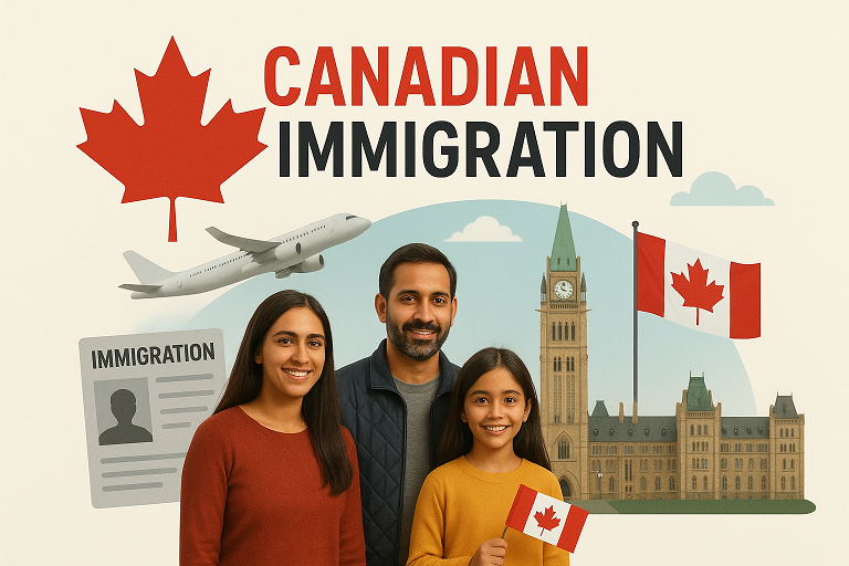 Navigating Canadian Immigration: Your Comprehensive Guide to Permanent ...