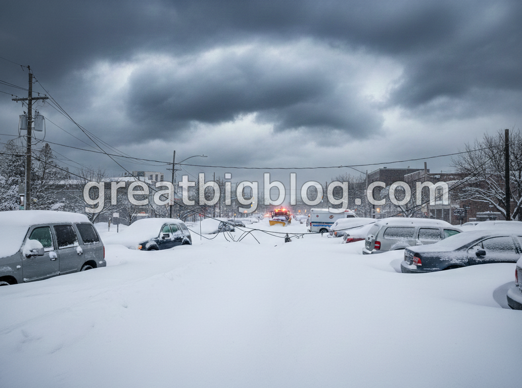 North American Winter Storm 2025: Aftermath, Impact, and Lessons ...